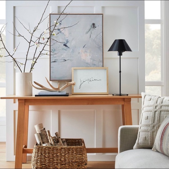 Studio McGee | Wall Decor | Studio Mcgee 24 X 3 Natural Abstract ...